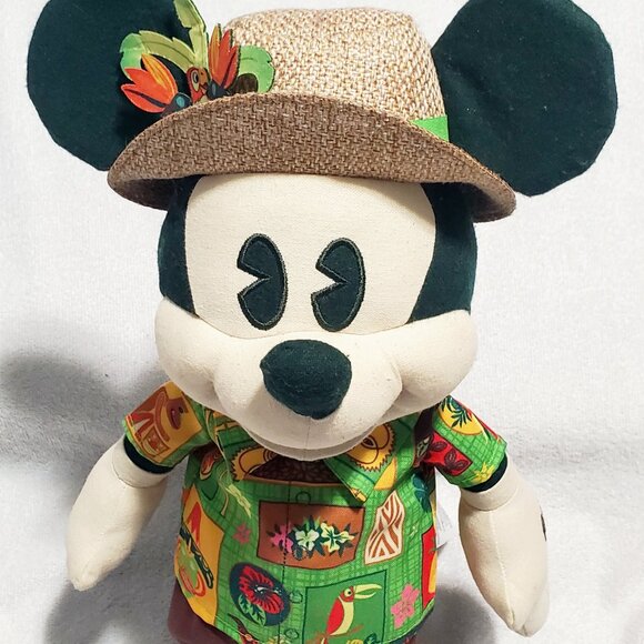 Disney | Toys | Disney 5th Mickeys Main Attraction Enchanted Tiki Room ...